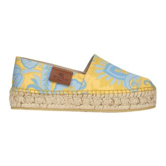 Etro Flache Schuhe f&uuml;r Frauen - - Shoes - Damen - Mehrfarbig - 36 EU