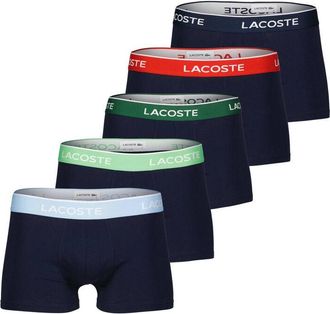 Lacoste Herren Retropants 5er-Pack