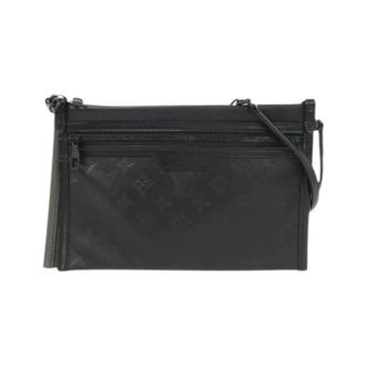 Louis Vuitton Pre-owned Monogram Shadow Flat Messenger - - Pre-owned - Herren - Schwarzk - ONE SIZE