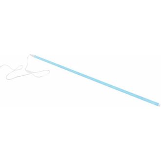 HAY Neonr&ouml;hre LED Blaugletscher Stehlampe 150 cm