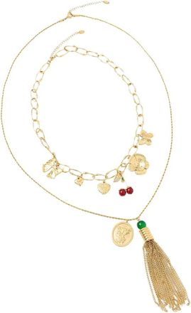 Twinset Damen, Accessories, Gelb, ONE SIZEGr&ouml;&szlig;e