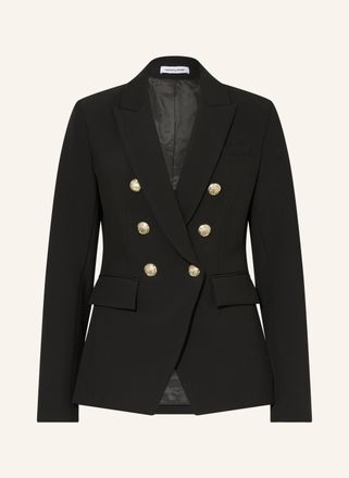Veronica Beard Blazer Miller Dickey schwarz
