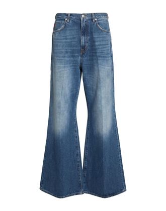 People HOSEN & R&Ouml;CKE - Jeanshosen auf YOOX.COM