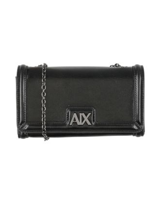 A|X Armani Exchange Kleinlederwaren - Portemonnaies mit Tragriemen auf YOOX.COM