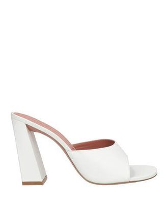 Amina Muaddi CHAUSSURES - Sandales sur YOOX.COM