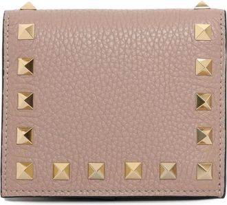 Valentino Garavani Femme, Accessoires, Rose, Taille: ONE Size Flap French Wallet P45