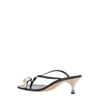 Casadei Femme, Chaussures, Noir, Taille: 38 1/2 EU Giulia Chic