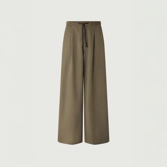 SOEUR PANTALON HUGUES MARRON