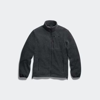Canada Goose Loma Fleecejacke (M&auml;nnlich, Dark Quarry Grey, XL)