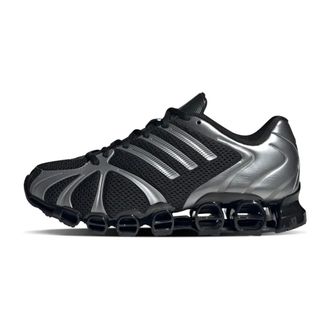 adidas Femme, Chaussures, Noir, Taille: 36 2/3 EU Ghostride Core Black Baskets &Eacute;l&eacute;gantes Femme