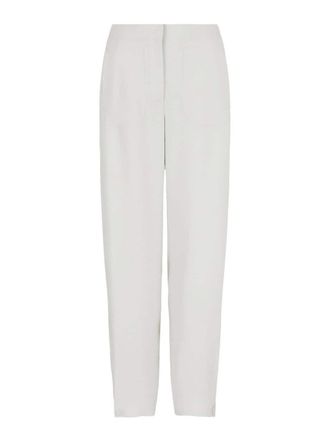 Giorgio Armani Casual Hose - Grau