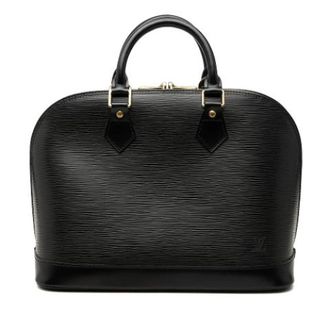 Louis Vuitton Pre-owned Alma PM - - Pre-owned - Damen - Schwarzk - ONE SIZE
