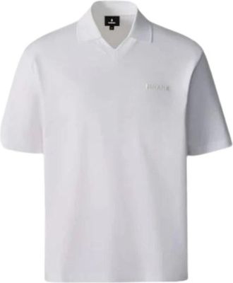 Mackage Homme, Tops, Blanc, Taille: M Marco Polo
