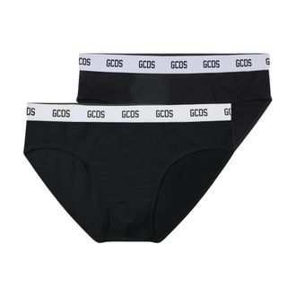 GCDS Gcds, Herren, Unterw&auml;sche, Schwarzk, SGr&ouml;&szlig;e