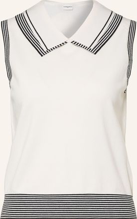 Claudie Pierlot Claudie Pierlot Stricktop weiss