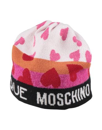 Moschino ACCESSOIRES - M&uuml;tzen & H&uuml;te auf YOOX.COM