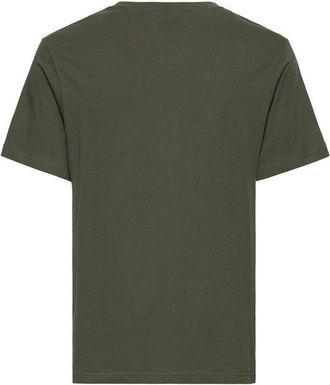 Wu-Wear Print-Shirt Wu Wear mit WU-WEAR Frontprint