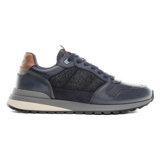 Ambitious Teddy Padded Sneaker - - Shoes - Herren - Blau - 45 EU