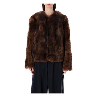 Zimmermann Damen, Jacken, Braun, MGröße