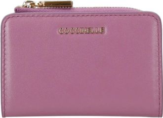 Coccinelle Femme, Accessoires, Rose, Taille: ONE Size Small Wallet E2Uw4170101P19