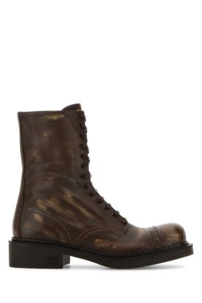 Miu Miu Boot - Brown