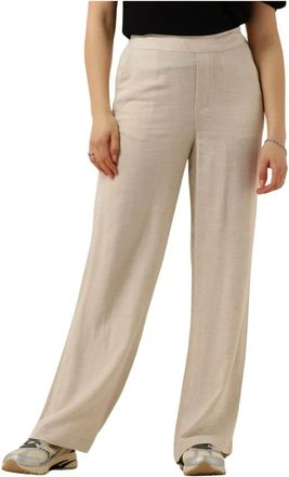 Object Object, Damen, Hosen, Beige, XSGr&ouml;&szlig;e