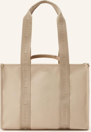 HUGO BOSS Shopper Sandy beige