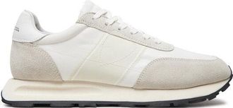 Philippe Model Sneakers Mondial Vintage TILU W002 Weiß