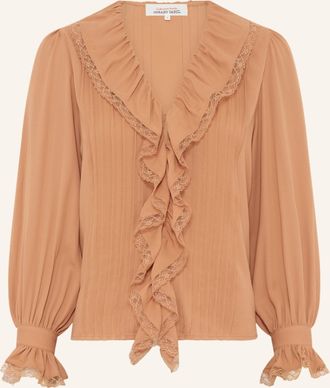 Gerard Darel Bluse Annette orange