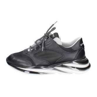 Stokton Lace Sneakers - - Shoes - Herren - Schwarzk - 42 EU