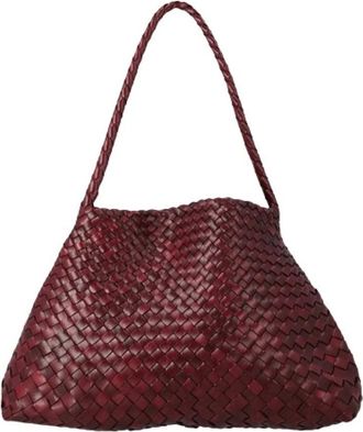 Dragon Diffusion Femme, Sacs, Rouge, Taille: ONE Size Santa Maria Mini Handbag