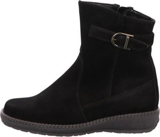 Waldl&auml;ufer Damen, Schuhe, Schwarzk, 35 EUGr&ouml;&szlig;e