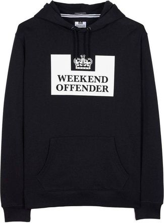 Weekend Offender Hoodie Hoodie Weekend Offender HM Service Classic (1-tlg)
