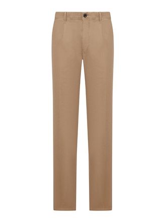 Incotex Pantalons Décontractés - Marron