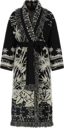 Alanui Manteau alanui Palm Grove