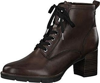 Tamaris Femmes Bottine 1-1-25103-25 981 Marron ajust&eacute;e Taille: 41 EU
