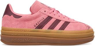 adidas Sneakers Gazelle Bold IH6697 Rosa