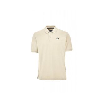 La Martina Herren, Oberteile, Beige, LGr&ouml;&szlig;e