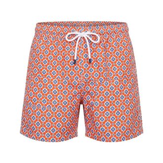 Fedeli Beachwear - - Swimwear - Herren - Mehrfarbig - L