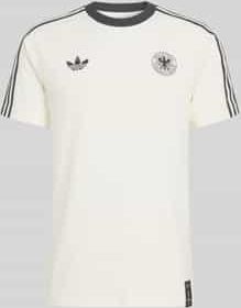 adidas Originals Regular Fit T-Shirt aus Baumwoll-Mix mit DFB-Applikation