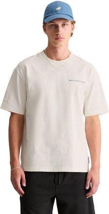 Marc O'Polo Denim T-Shirt relaxed mit R&uuml;ckenprint