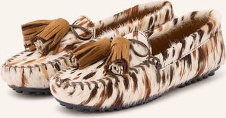 Toral Shoes Mokassins Shibu braun