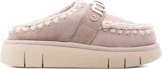 Mou Bounce Clogs - Grau