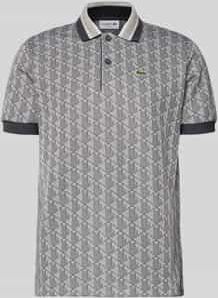 Lacoste Regular Fit Poloshirt mit Baumwoll-Anteil