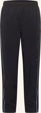 Carlo Colucci Carlo Colucci Tracksuit Hose - Legacy Flader schwarz