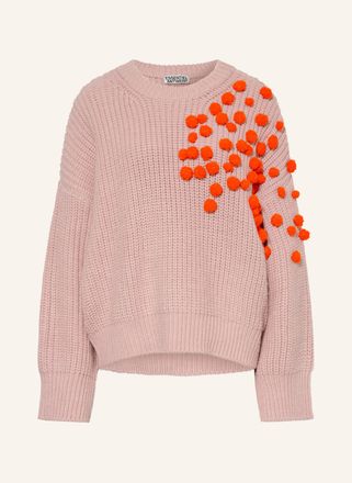 Essentiel Pullover Kostar rosa