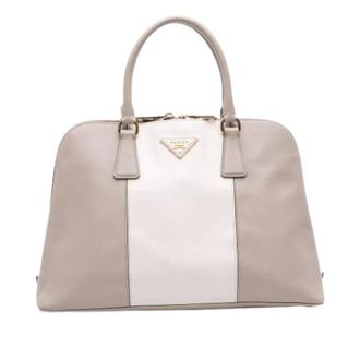 Prada Sac bandouli&egrave;re Pre-owned - Femme - Pre-owned - Gris - Taille: ONE Size