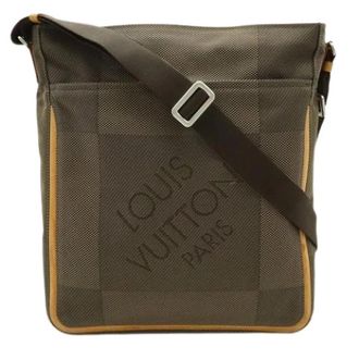 Louis Vuitton Pre-owned Vintage Umh&auml;ngetasche - - Pre-owned - Herren - Gr&uuml;n - ONE SIZE