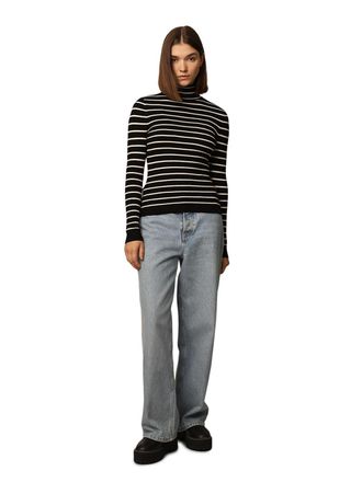 Only ONLKAROL L/S Rollneck Pullover KNT NOOS