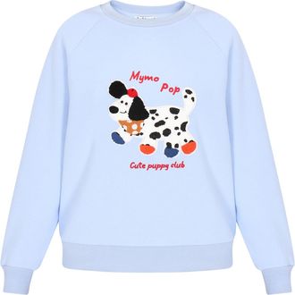 Mymo Sweatshirt Pop